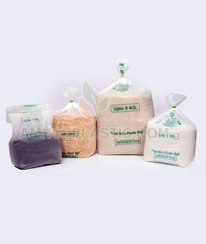 Eco-friendly cornstarch 100% compostable and biodegradable bio-plastic ...